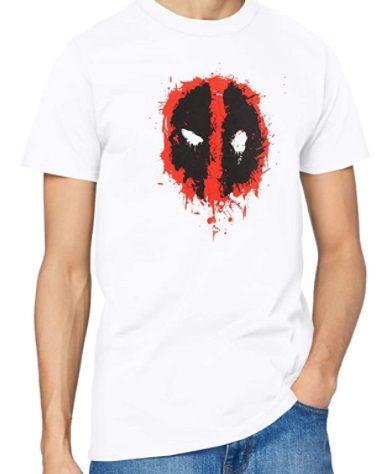 🥇 Camisetas de Deadpool 🥇 - Universo de superhéroes