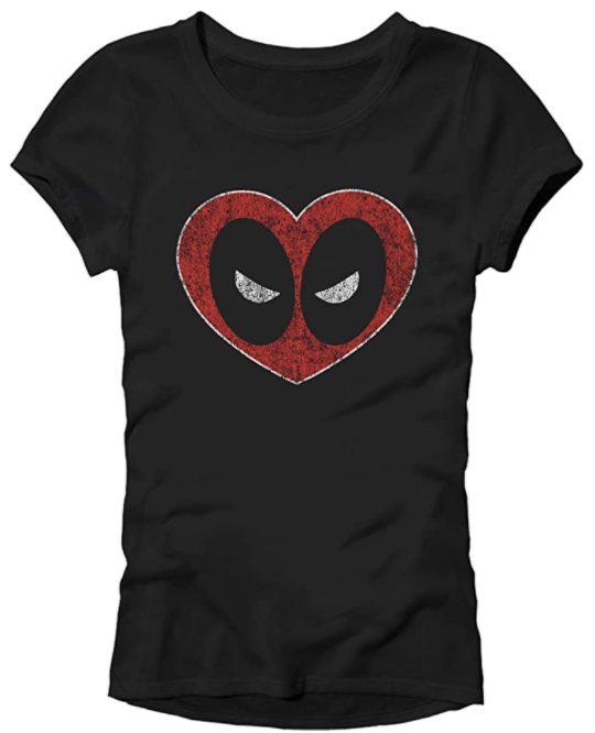 🥇 Camisetas de Deadpool 🥇 - Universo de superhéroes