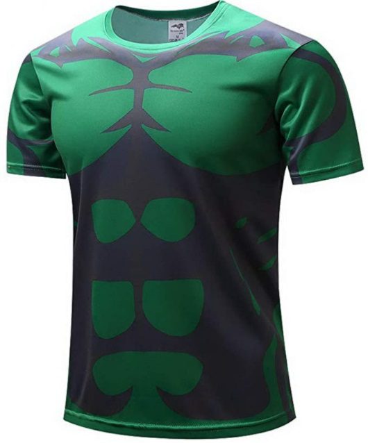🥇 Camisetas de Hulk 🥇 - Universo de superhéroes