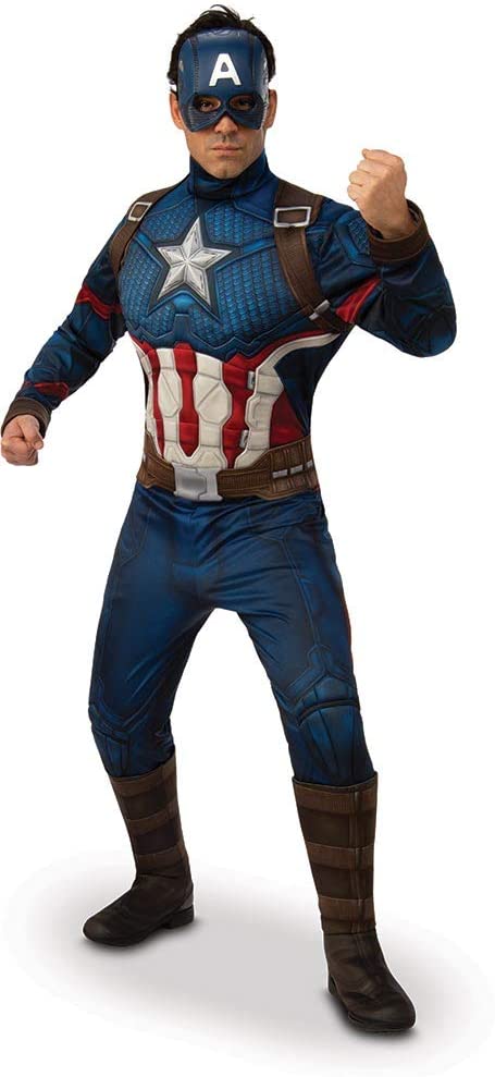 🥇 Disfraces de Capitán América 🥇 - Universo de superhéroes
