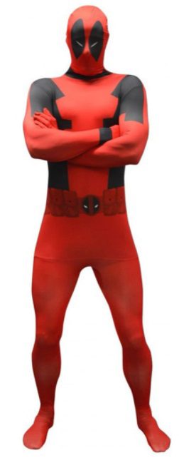 🥇 Disfraces de Deadpool 🥇 - Universo de superhéroes