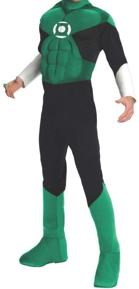 🥇 Disfraces de Linterna Verde 🥇 - Universo de superhéroes