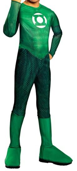 🥇 Disfraces de Linterna Verde 🥇 - Universo de superhéroes