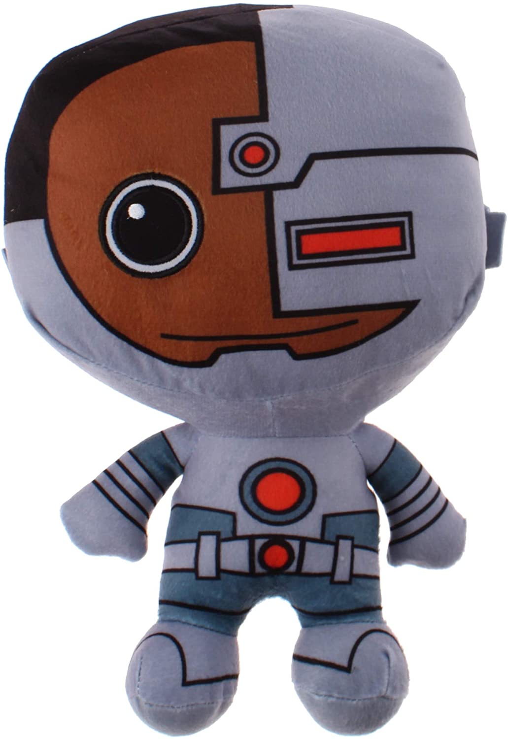 🥇 Peluches de Cyborg 🥇 - Universo de superhéroes