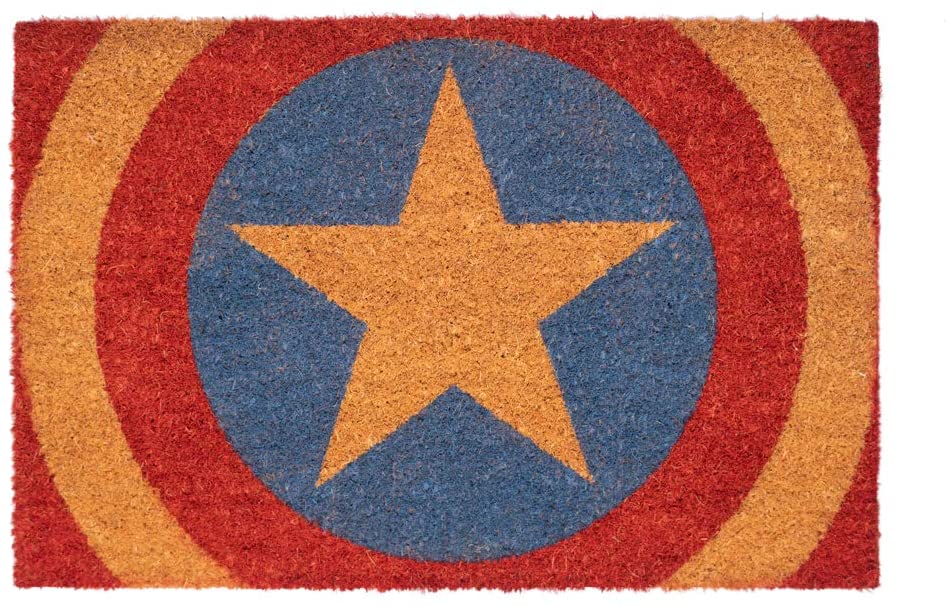 🥇 Escudo del Capitán América 🥇 - Universo de superhéroes