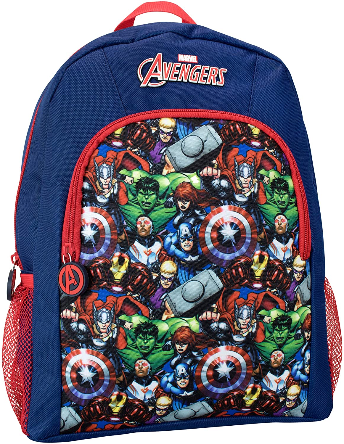 🥇 Mochilas de Capitana Marvel 🥇 - Universo de superhéroes