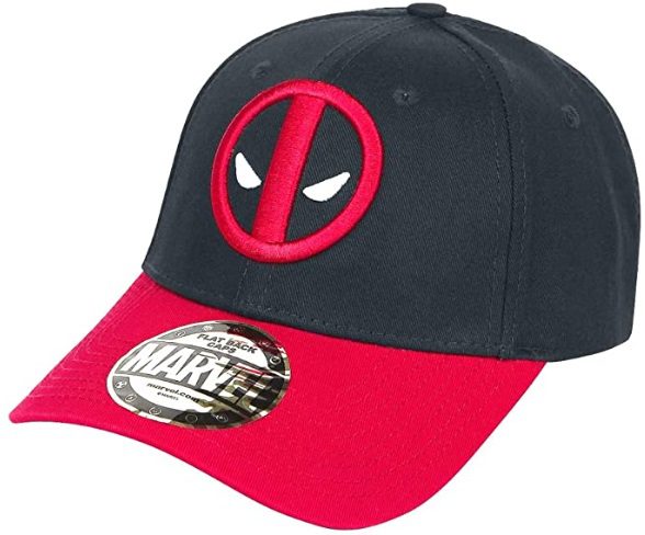 🥇 Gorras de Deadpool 🥇 - Universo de superhéroes