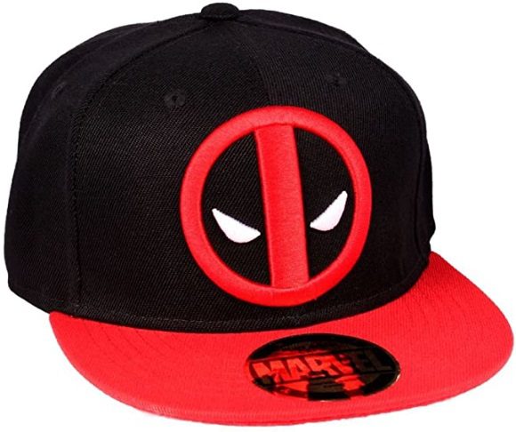 🥇 Gorras de Deadpool 🥇 - Universo de superhéroes