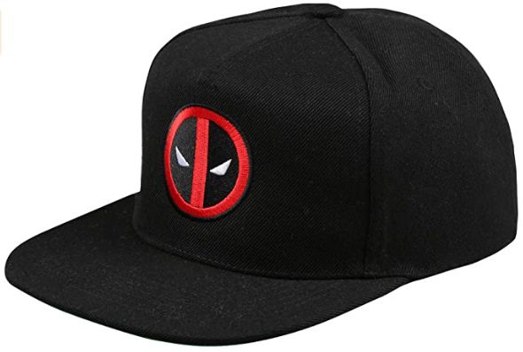 🥇 Gorras de Deadpool 🥇 - Universo de superhéroes