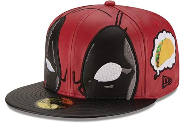 🥇 Gorras de Deadpool 🥇 - Universo de superhéroes