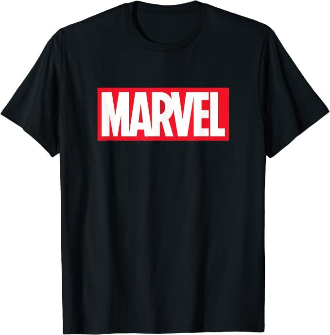 🥇 Mejores camisetas de Marvel 🥇 - Universo de superhéroes