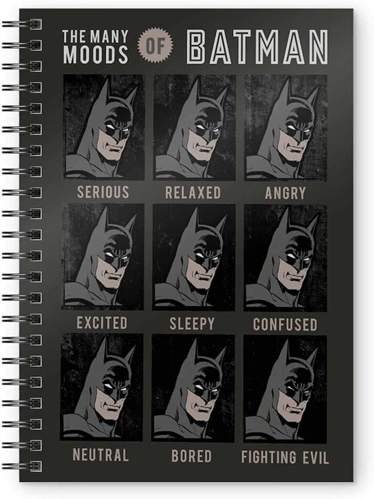 🥇Cuadernos de Batman🥇 - Universo de superhéroes
