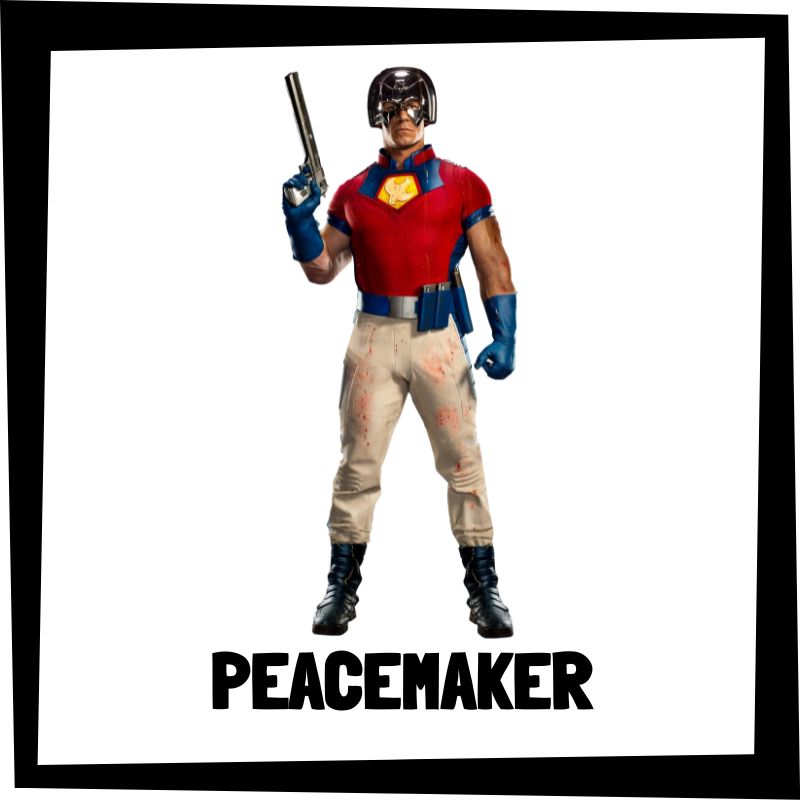 🥇 Productos de Peacemaker - El Pacificador 🥇