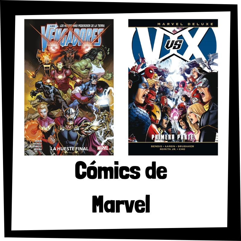 Cómics de Los 4 Fantásticos - Universo de superhéroes