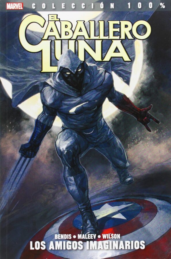 🥇Cómics de Caballero Luna - Moon Knight🥇
