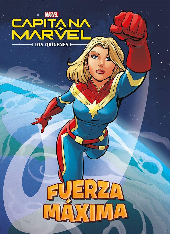 🥇Cómics de Capitana Marvel 🥇 - Universo de superhéroes