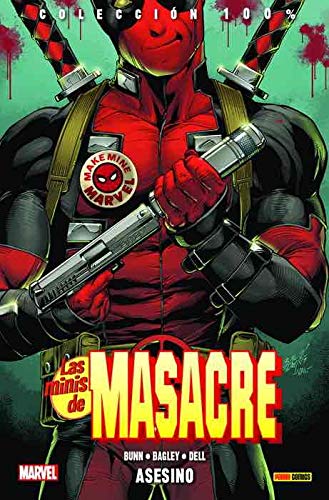 🥇Cómics de Deadpool 🥇 - Universo de superhéroes