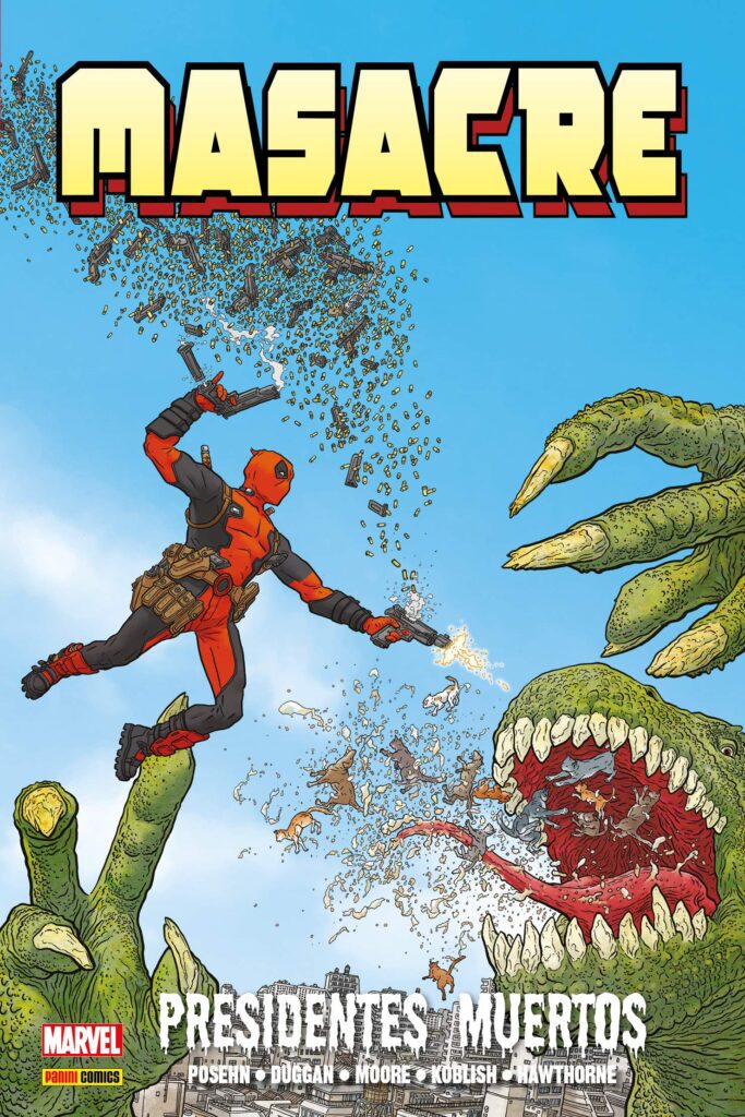 🥇Cómics de Deadpool 🥇 - Universo de superhéroes
