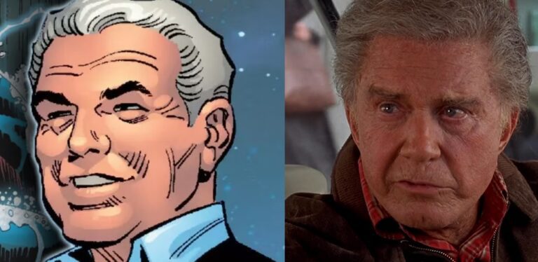 ¿Quién es el tío Ben de Spider-man?