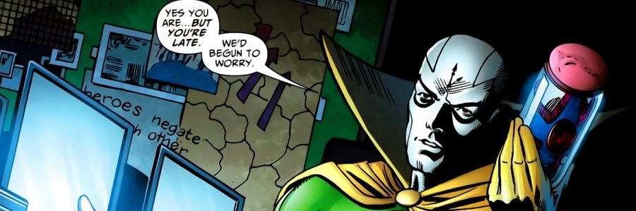 ¿Cuáles son los villanos de Blue Beetle en DC Comics?