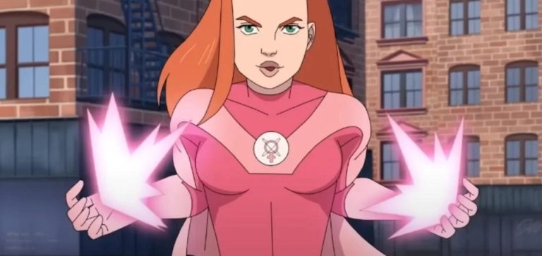 ¿Qué tan poderosa es Atom Eve de Invencible?