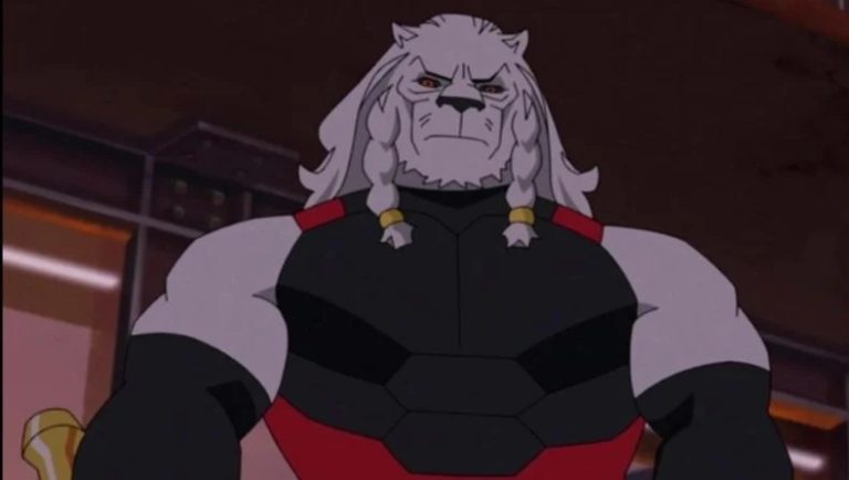 ¿Quién es Battle Beast de Invencible?