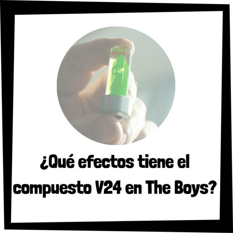 ¿Cuál es la diferencia entre Shockwave y A-Train de The Boys?