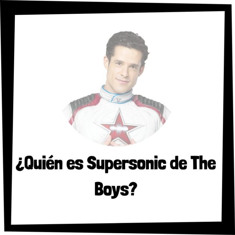 ¿Cuál es la diferencia entre Shockwave y A-Train de The Boys?
