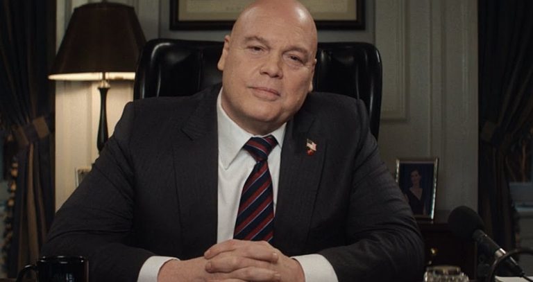 Wilson Fisk se convirtió en alcalde en Daredevil: Born Again